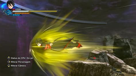 Aura Change Xenoverse Mods