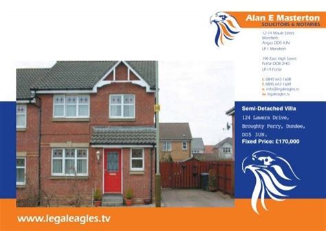 Alan E Masterton Tspc