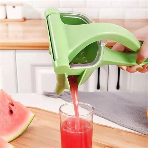 Manual Juicer Lemon And Citrus Juicer Easy Manual Handheld Design