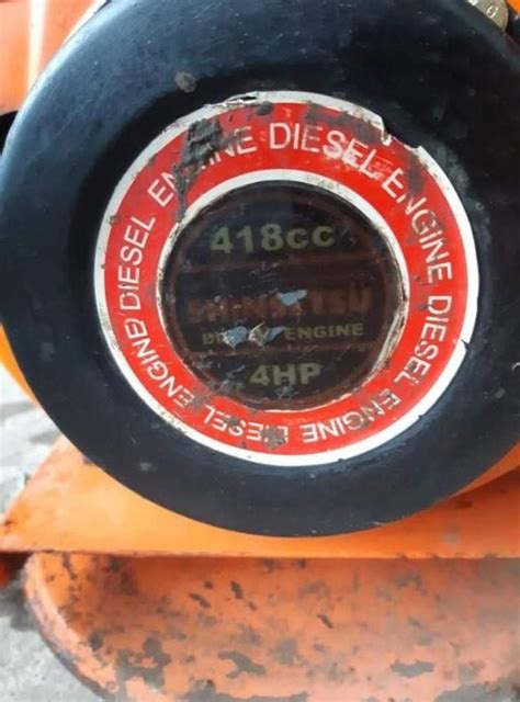 CONCRETE VIBRATOR MACHINE Commercial Industrial Construction Tools Equipment On Carousell