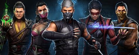 Mortal Kombat Mobile Мортал Комбат Мобайл Группа посвящается