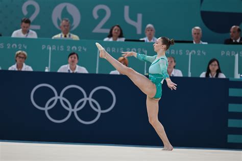 FR de Gimnastică în derivă după ce a ratat medalia de bronz la sol