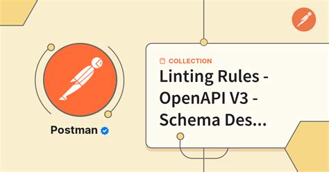 Linting Rules Openapi V3 Schema Description Words Documentation