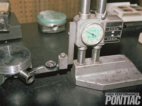 Proper Steps To Rotating Assembly Preparation High Performance Pontiac Magazine