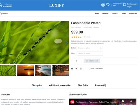 E Commercerestaurant Web App With Nextjs Reactjs Typescript Upwork