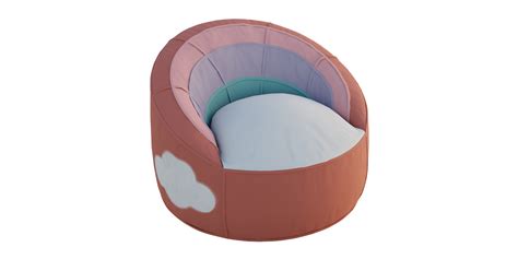 Big Cute Bean Bag Chair Superhive Formerly Blender Market