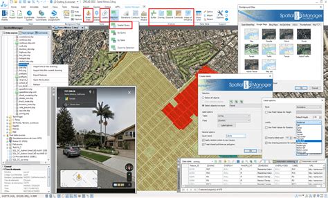 Zwcad 2022 Ready Spatial Manager 7 Blog