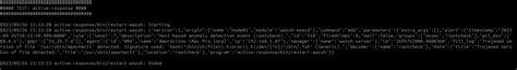Check Wazuh Compatibility With New Version Macos Sonoma 14 X8664
