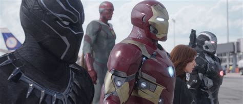 Avengers Iron Man Infinity War Armor Revealed