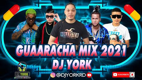GUARACHA MIX ALATEO ZAPATEO LA MAS PEGADA DJ YORK YouTube