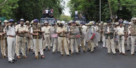 Two Farmers Killed In Mps Mandsaur After Police Open Fire At