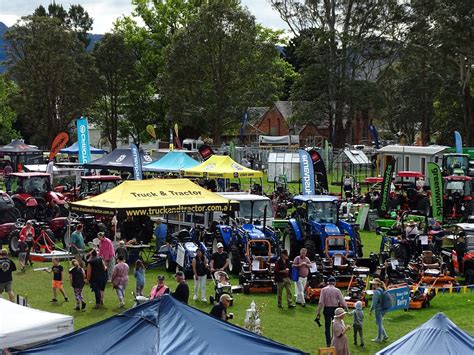 Berry Small Farm Field Days Shoalhaven South Coast Nsw