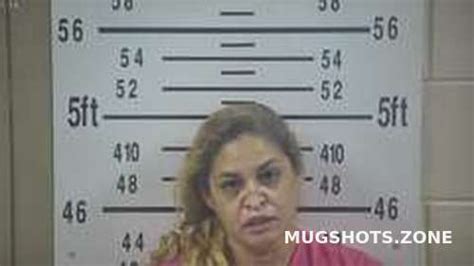 MICAELA HERNANDEZ 08 28 2023 Kleberg County Mugshots Zone