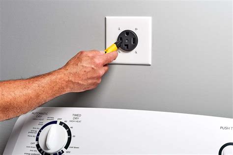 How To Wire A Prong Receptacle For A Dryer