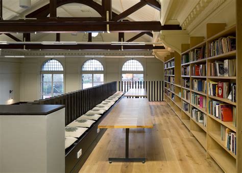 Collective Architecture Completes Glasgow Women S Library