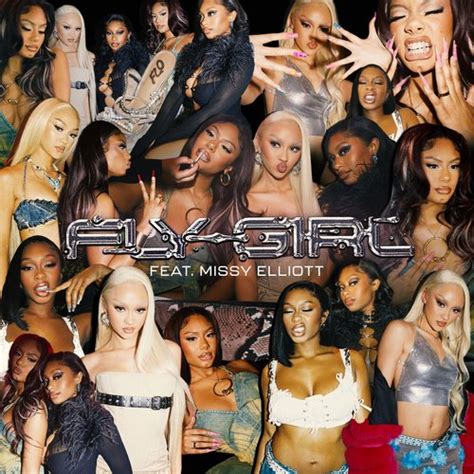 Fly Girl Feat Missy Elliott — Flo Lastfm