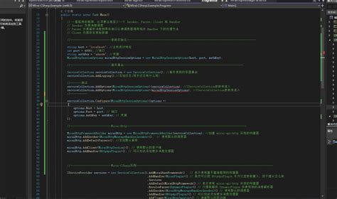 miraiessionoptions 如何使用 · issue 122 · executor cheng mirai csharp