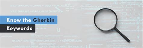 How To Start Writing Gherkin Test Scenarios