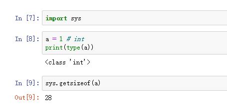 小白学python第1问 int 占几个字节 hobotree 博客园 小白学python第1问 int 占几个字节 hobotree 博客园