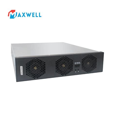 40kw Ev Charging Module Quick Charge Dc Module Ev Charging Power