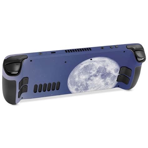 Moonlit Night Steam Deck Skin Ko Custom Creations