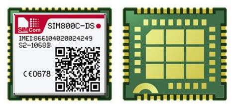 Simcom Simcom Sim800c Ds Send Sms Gsm Modem Module At Best Price In New