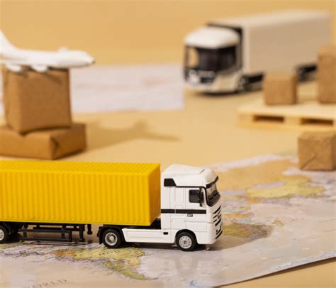 Ways To Enhance Operational Logistics Efficiency