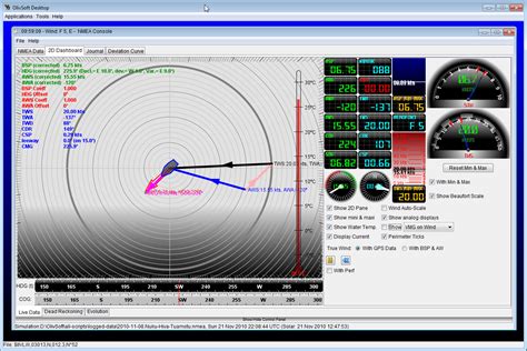 Enriching An NMEA Stream