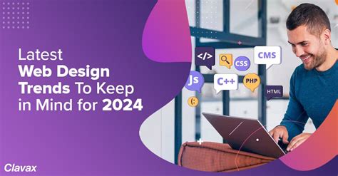 Latest Web Design Trends To Keep In Mind For 2024