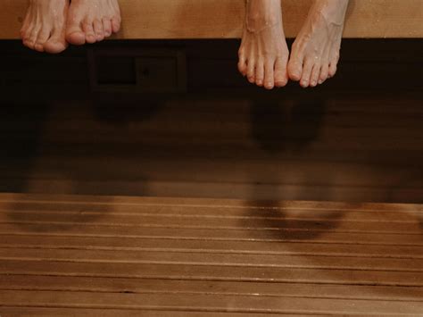 Sauna Sessions Heat Your Way To Health Clicks It Recruitment