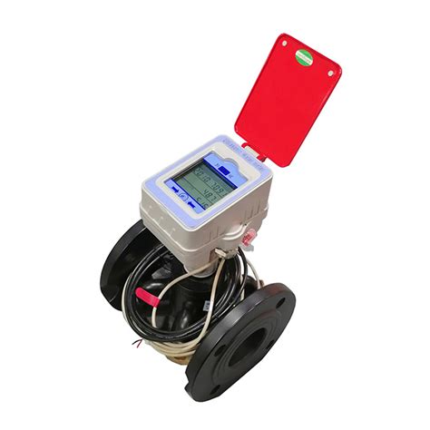 Dn50 Dn200 Bulk Ultrasonic Water Meter With M Bus Rs485 Pulse Lorawan Modbus Nb Iot From
