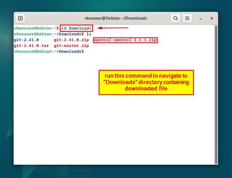 How To Install Openssl Debian Easy Methods