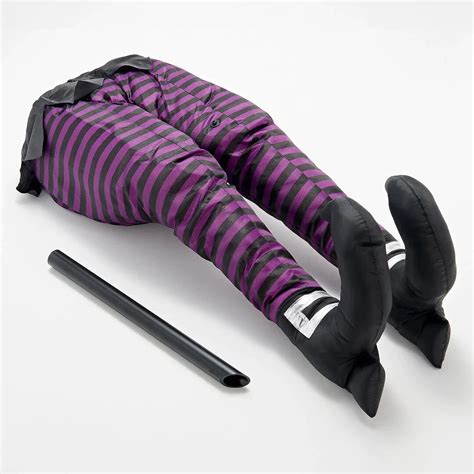 🔥early Halloween Sale52 🔥animated Kicking Witch Legs