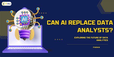will ai replace data analysts future of data analytics