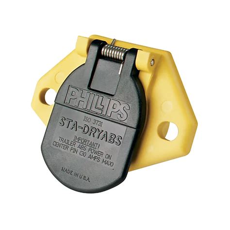 Phi16 822 Socket Sta Dry Iso 3731 Ring Termination