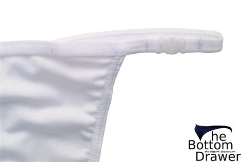 Review Kiniki Clip Side Thong The Bottom Drawer