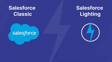 8 Easy Steps For Salesforce Classic To Lightning Migration