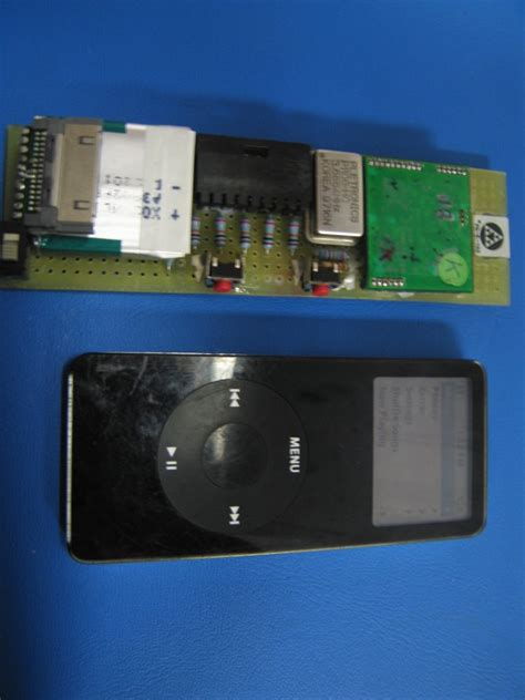 IPod Nano GPS Hack