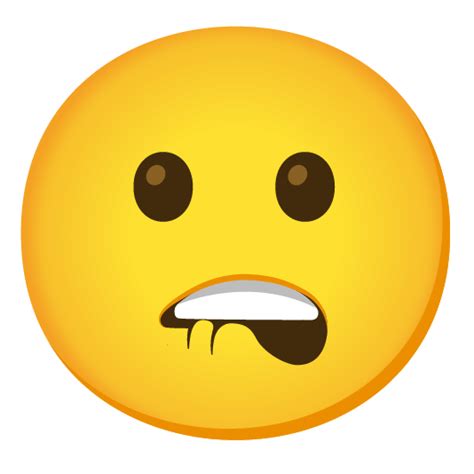 Emoji Kitchen On Twitter Seems Bad Biting Lip 🫦 ☹