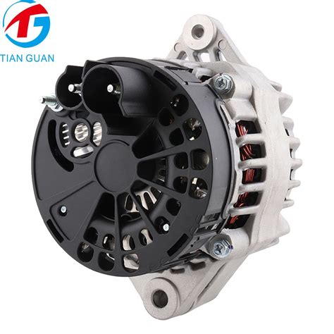 Atg11554 Alternator For Caterpillar Th220b Telehandler 03 04 05 06 07 08 09 207 6036 Shiyan