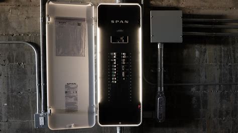 Understanding Smart Electrical Panels Kavdnk