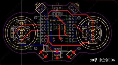 开源项目：esp32蓝牙手柄，内含详细物料清单 知乎