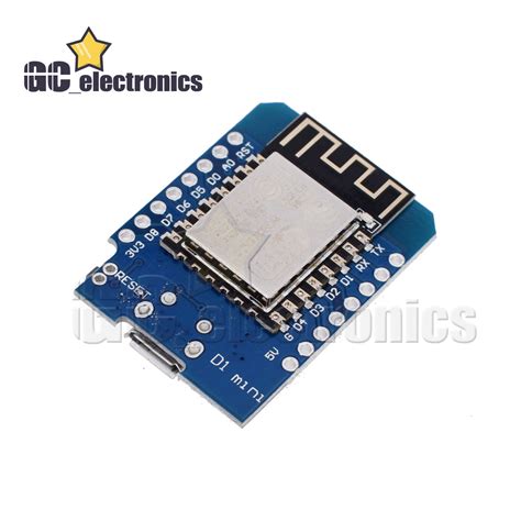 NodeMCU Lua ESP ESP WeMos D Mini WIFI M India Ubuy