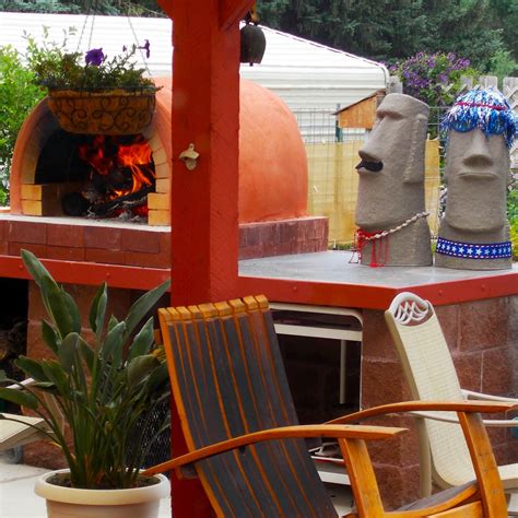 Brick Pizza Oven Plans Brickwood Ovens