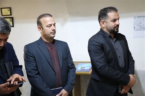 پایگاه خبری وزارت راه و شهرسازی ببینیددیدار مشاور وزیر راه و شهرسازی