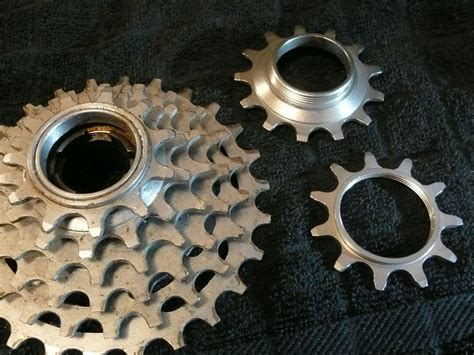Bike Forums Suntour Perfect With 13 Tooth Cog