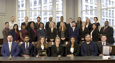 Trial Advocacy And Dispute Resolution Honors Board Uic Law University
