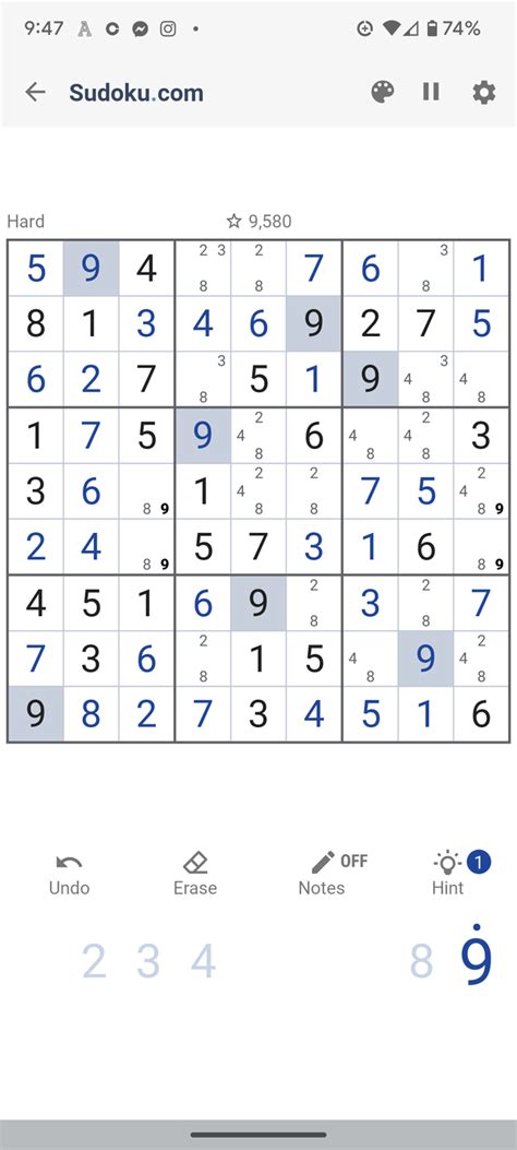 Ive Been Stuck For Two Days Now Rsudoku