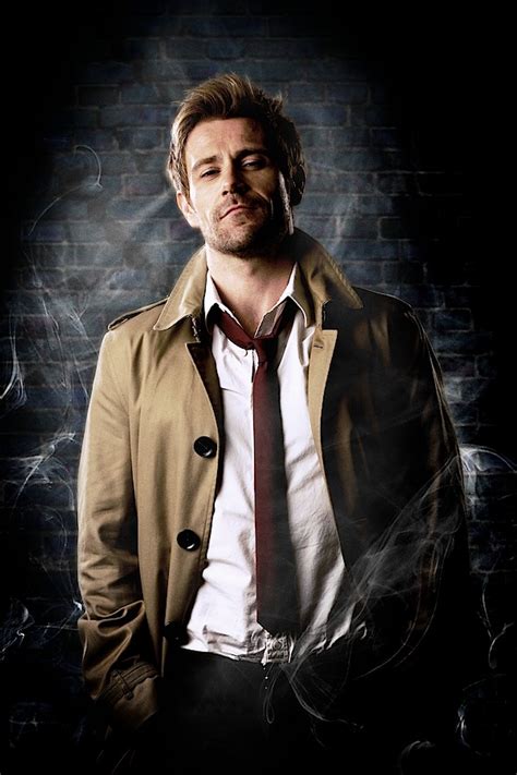 John Constantine Cw Vs Battles Wiki Fandom