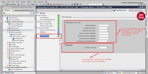 Programming And Tuning PID Controller In PLC